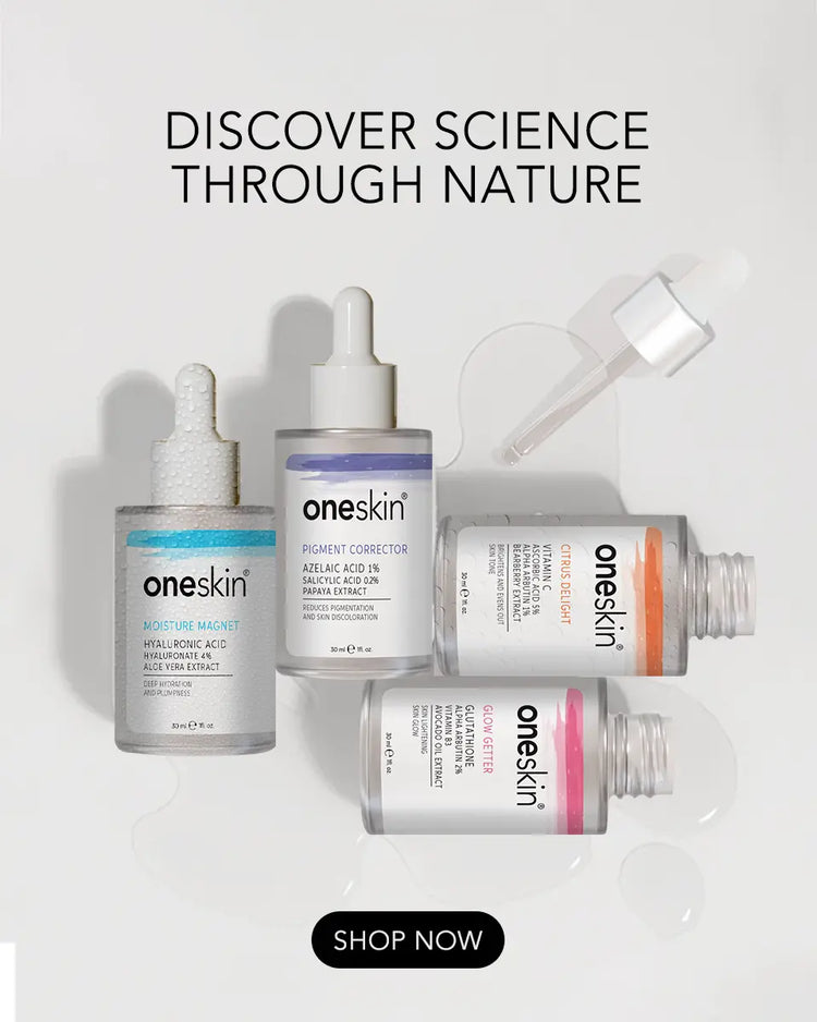 Best Skincare Products In Pakistan - Oneskin Official