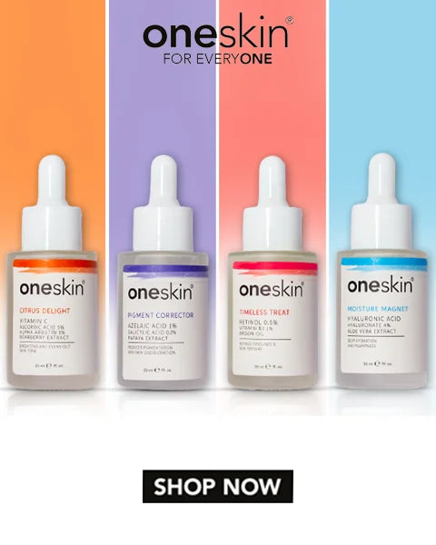 Oneskin Official - Best Skin Care Store In Pakistan