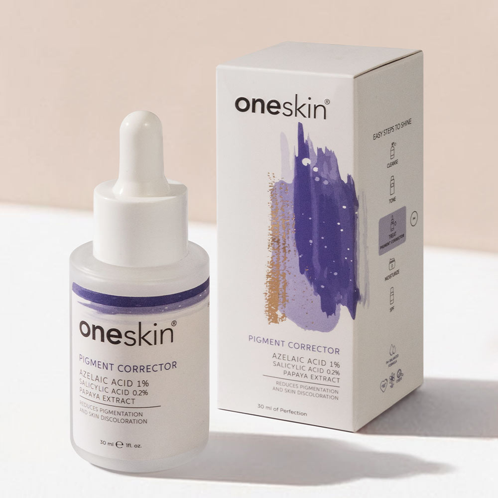 Get Serum For Pigmentation & Acne - Pigment Corrector